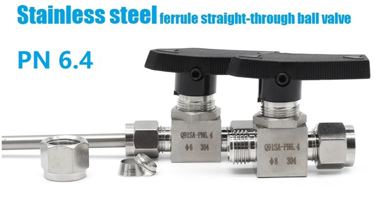 Stainless Steel Valve – Electrical Tools
