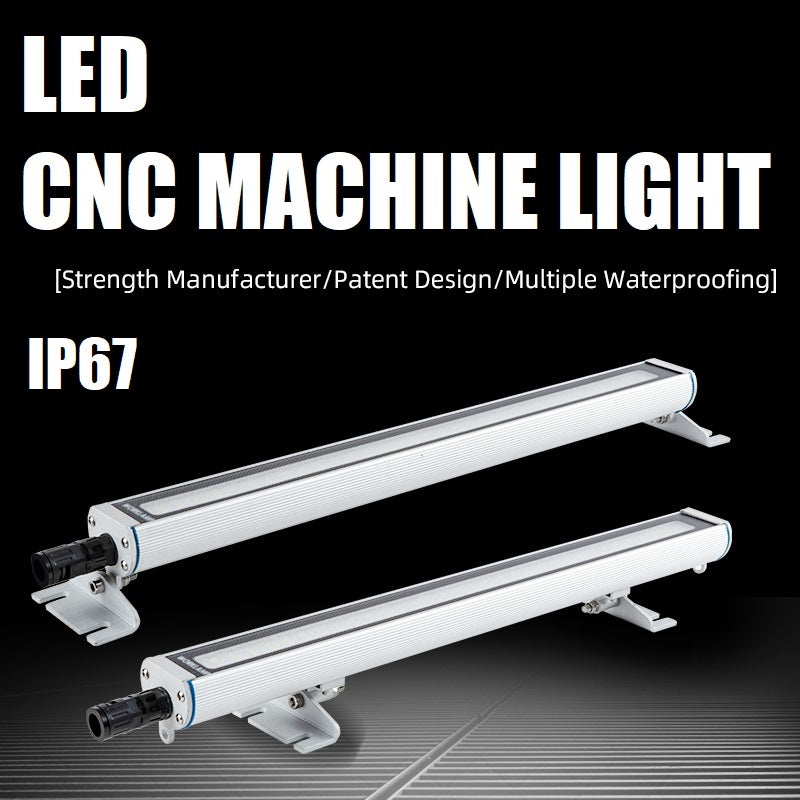 LED machine tool lighting work light waterproof explosion-proof CNC ma ...